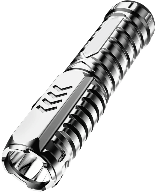 Night Spark: Shed Light Even In The Darkest Alleys